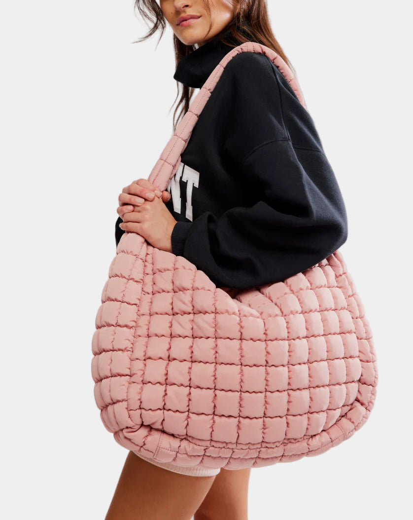 FP Movement Quilted Carryall Bag – Dsquared Clothing